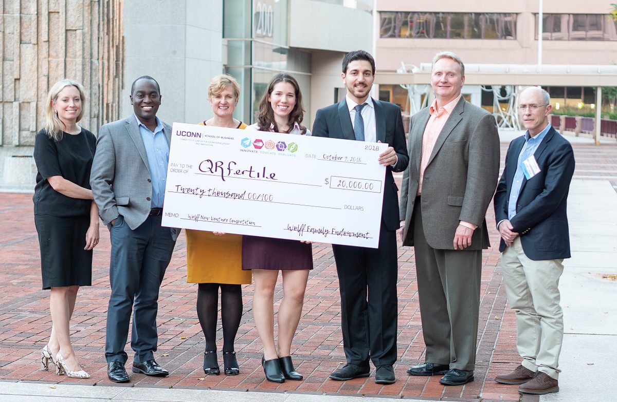 | Connecticut Center for Entrepreneurship and Innovation